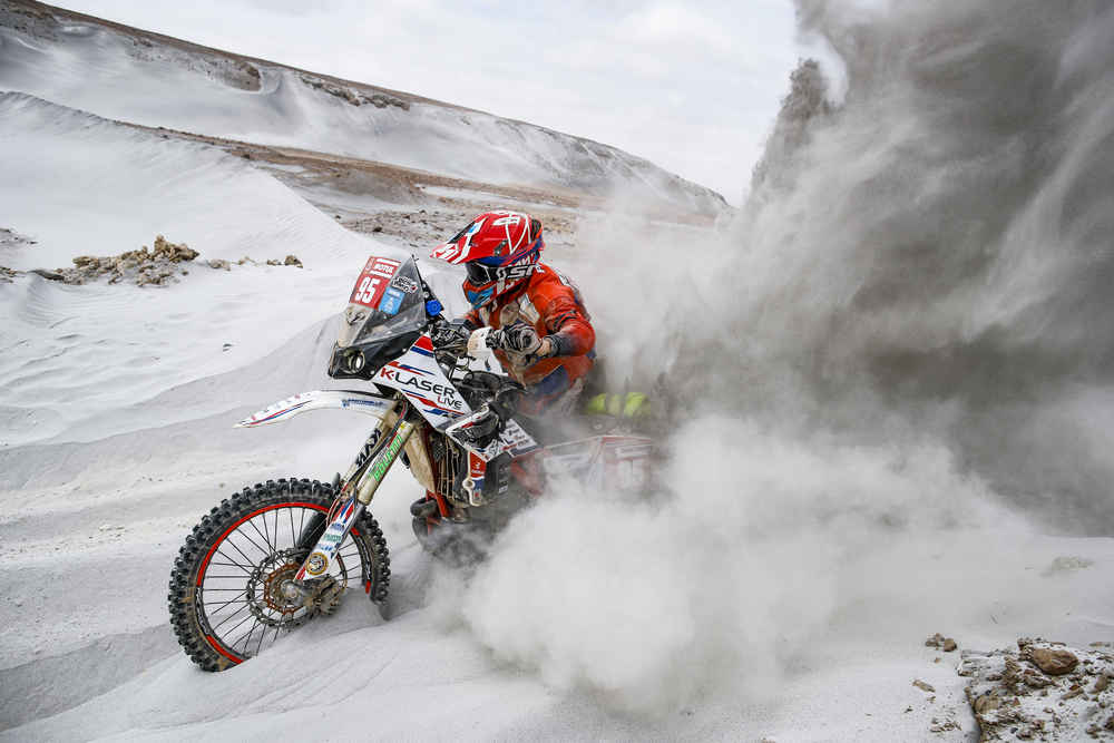 news: VIDEO: Dakar Stage 4 Highlights - Speedcafe.com