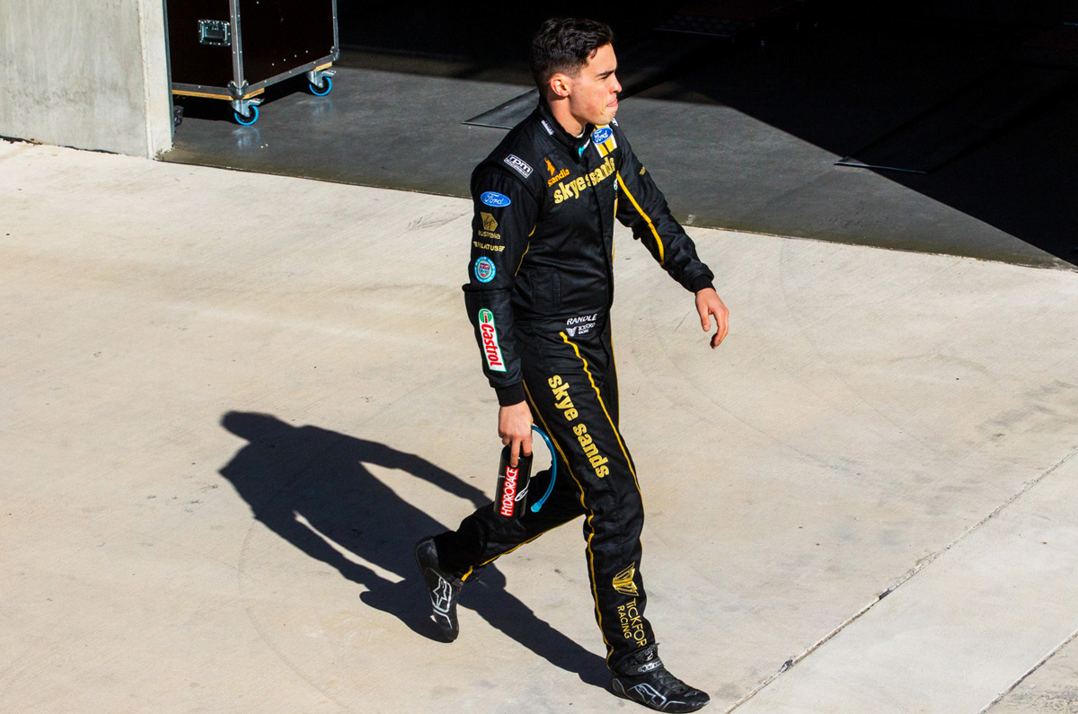 news: Randle’s return from ‘brutal’ cancer battle - Speedcafe.com