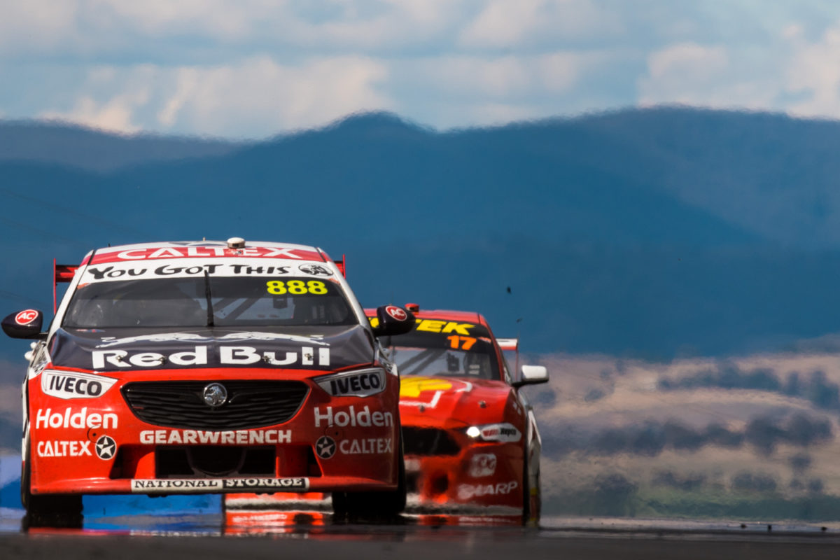 news: Dane suggests victory was within reach at Bathurst - Speedcafe.com
