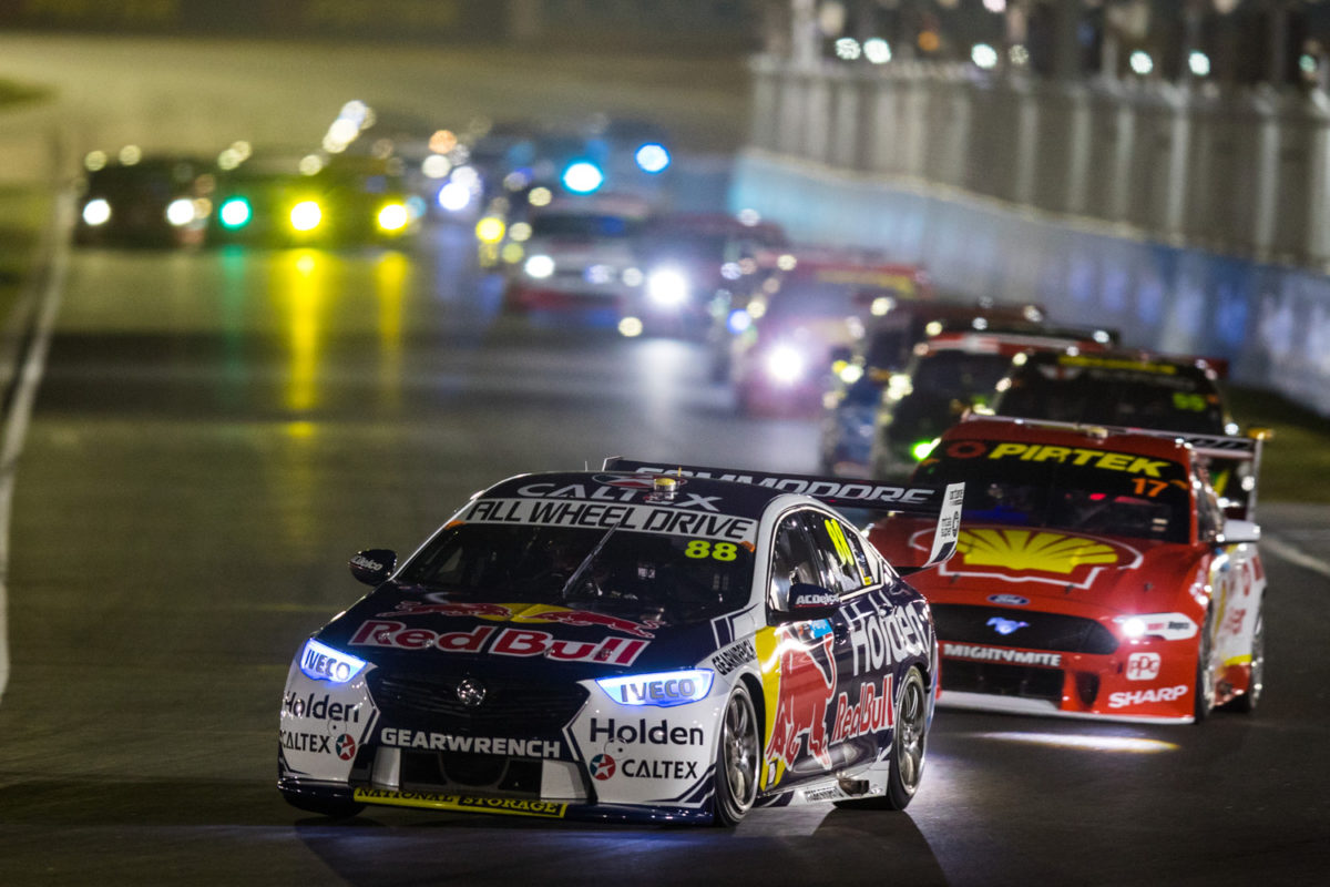 news: Gold Coast night race on track for 2020 - Speedcafe.com