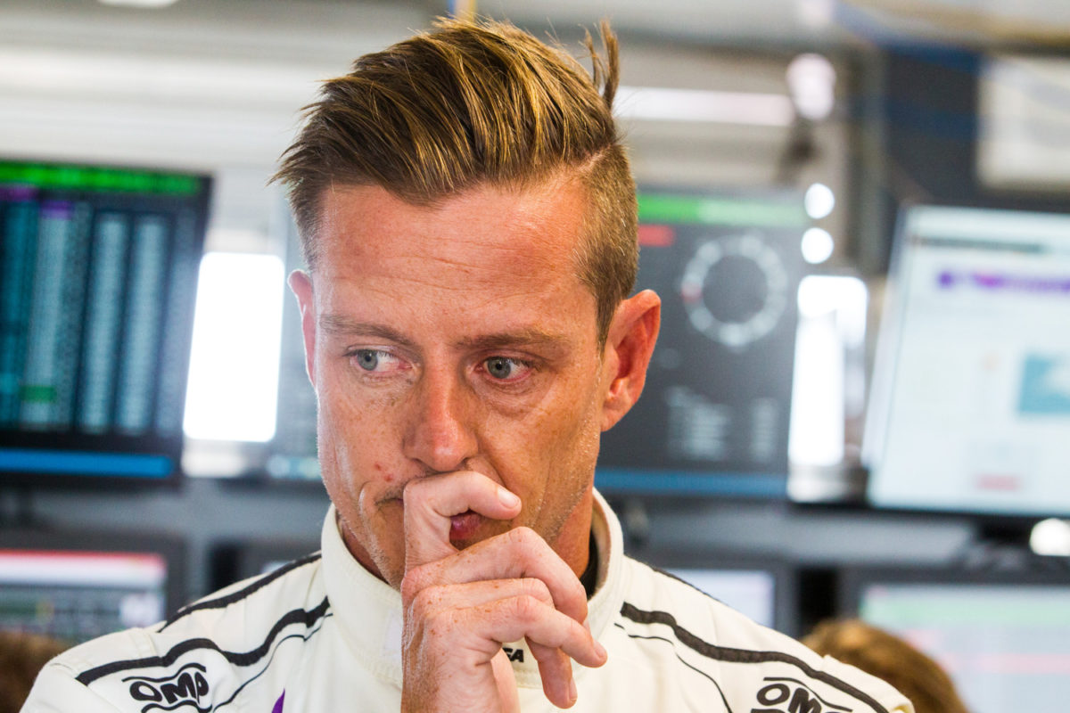 news: Courtney to leave WAU at end of season - Speedcafe.com