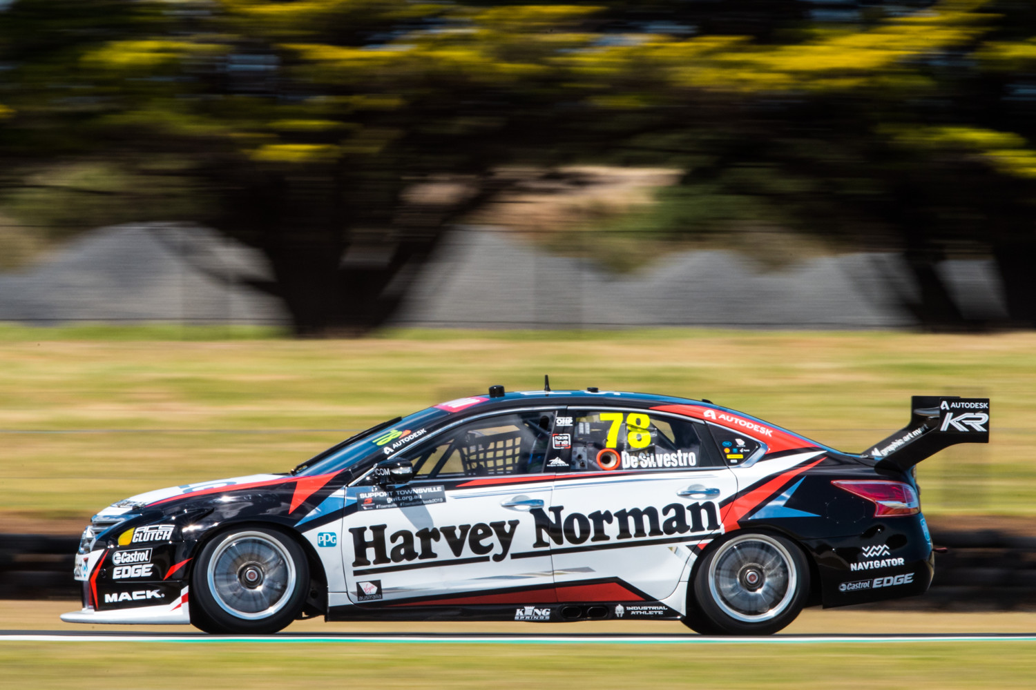 news: VIDEO: Kelly Racing test day review - Speedcafe.com