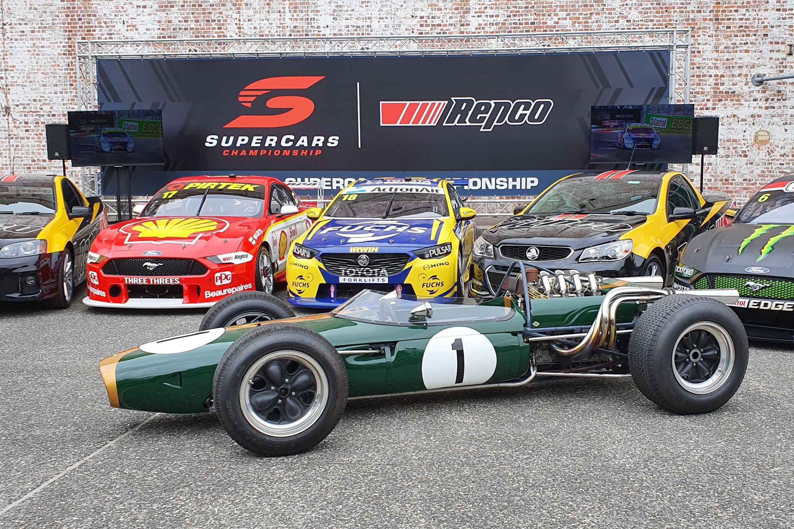 news: Supercars confirms new five-year naming rights deal - Speedcafe.com