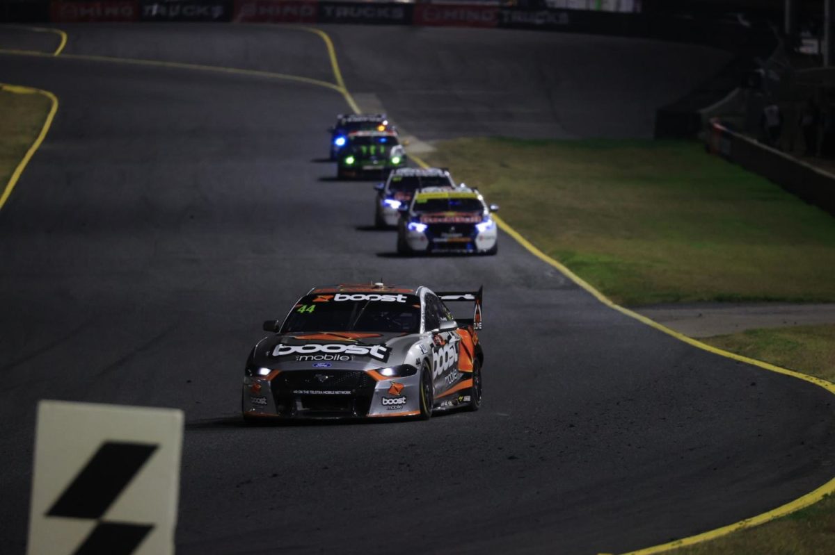 news: Victorian border hurdle for Supercars' SMP event - Speedcafe.com
