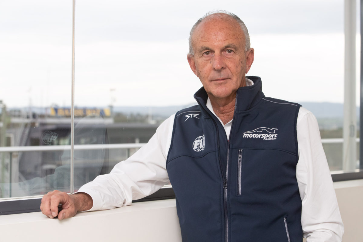 news: Technology helping Race Control improve safety - Speedcafe.com