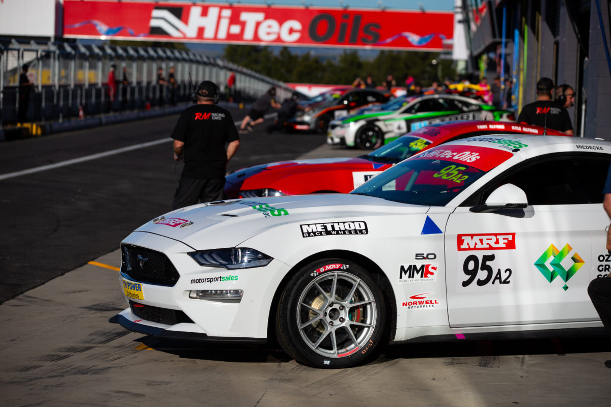 The inspiration for the Bathurst 6 Hour Mustangs explained - Speedcafe.com