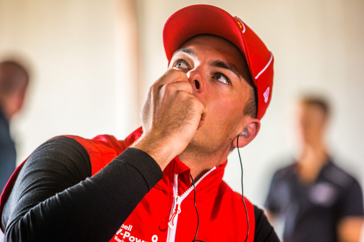 news: McLaughlin sorry for Smith ‘can’t drive’ comment - Speedcafe.com