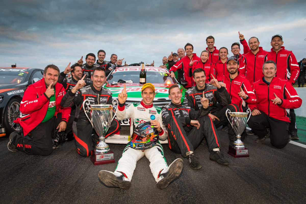 TIMELINE: Rick Kelly in Supercars - Speedcafe.com