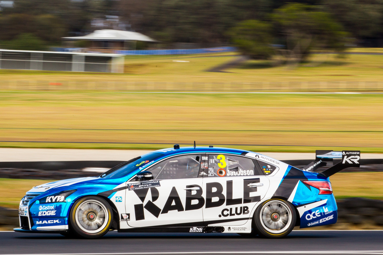 GALLERY: Pepsi Max's V8 Supercar liveries - Speedcafe.com