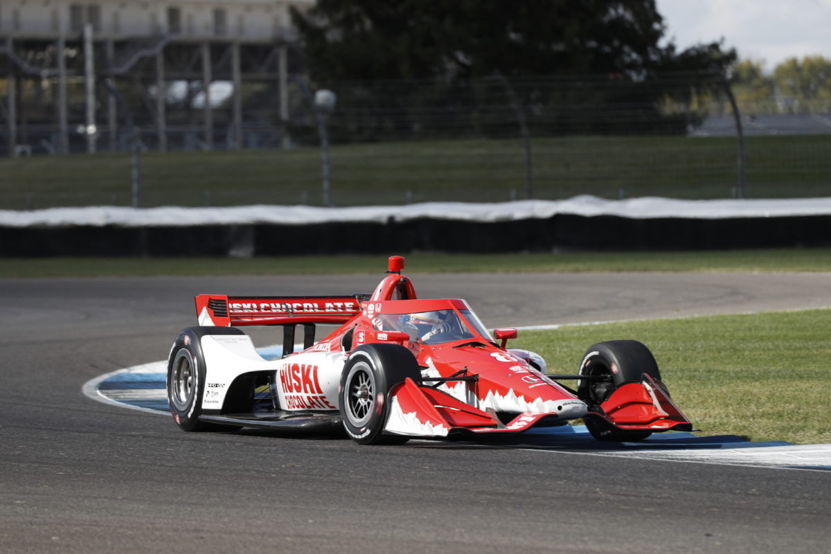 news: IndyCar field takes shape for 2021 - Speedcafe.com