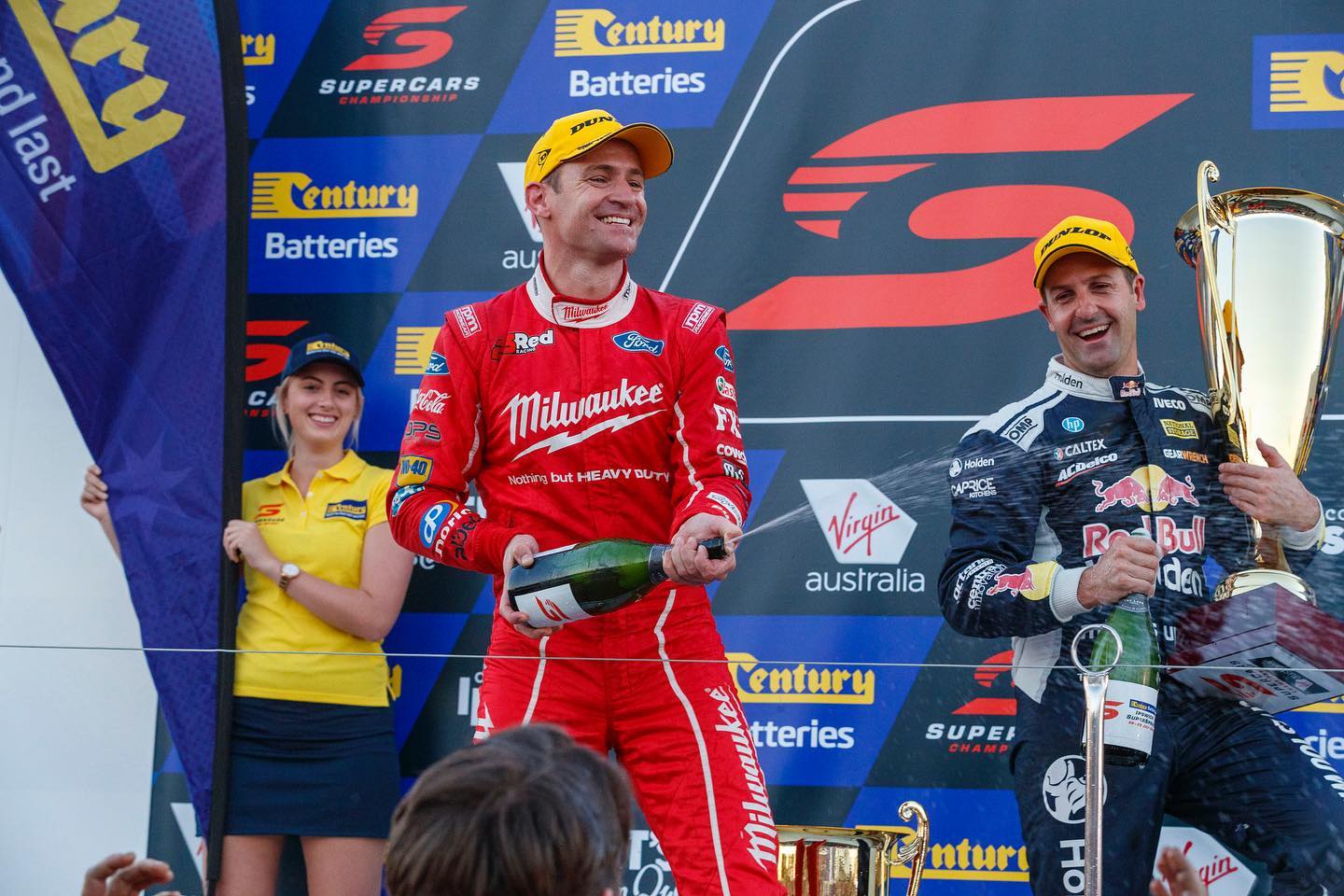 news: Edwards pays tribute to 23Red Racing - Speedcafe.com