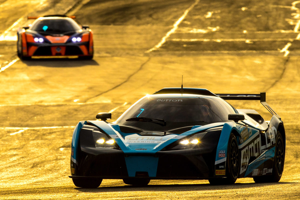 news: Australian GT confirms 2020 GT4 schedule - Speedcafe.com