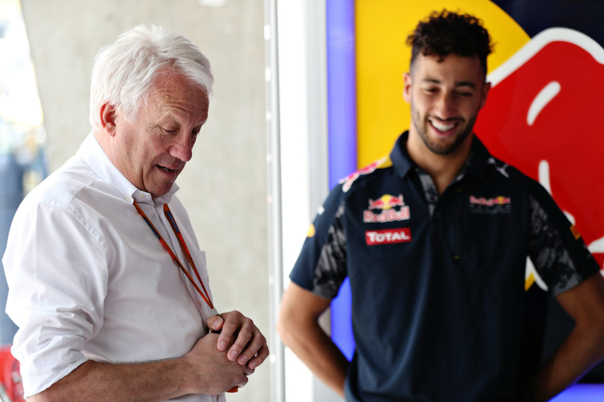 news: Tributes flow in for Charlie Whiting - Speedcafe.com