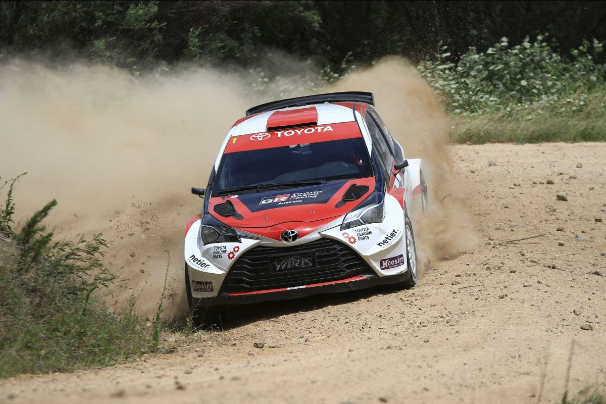 news: Queensland replaces WA on ARC calendar - Speedcafe.com