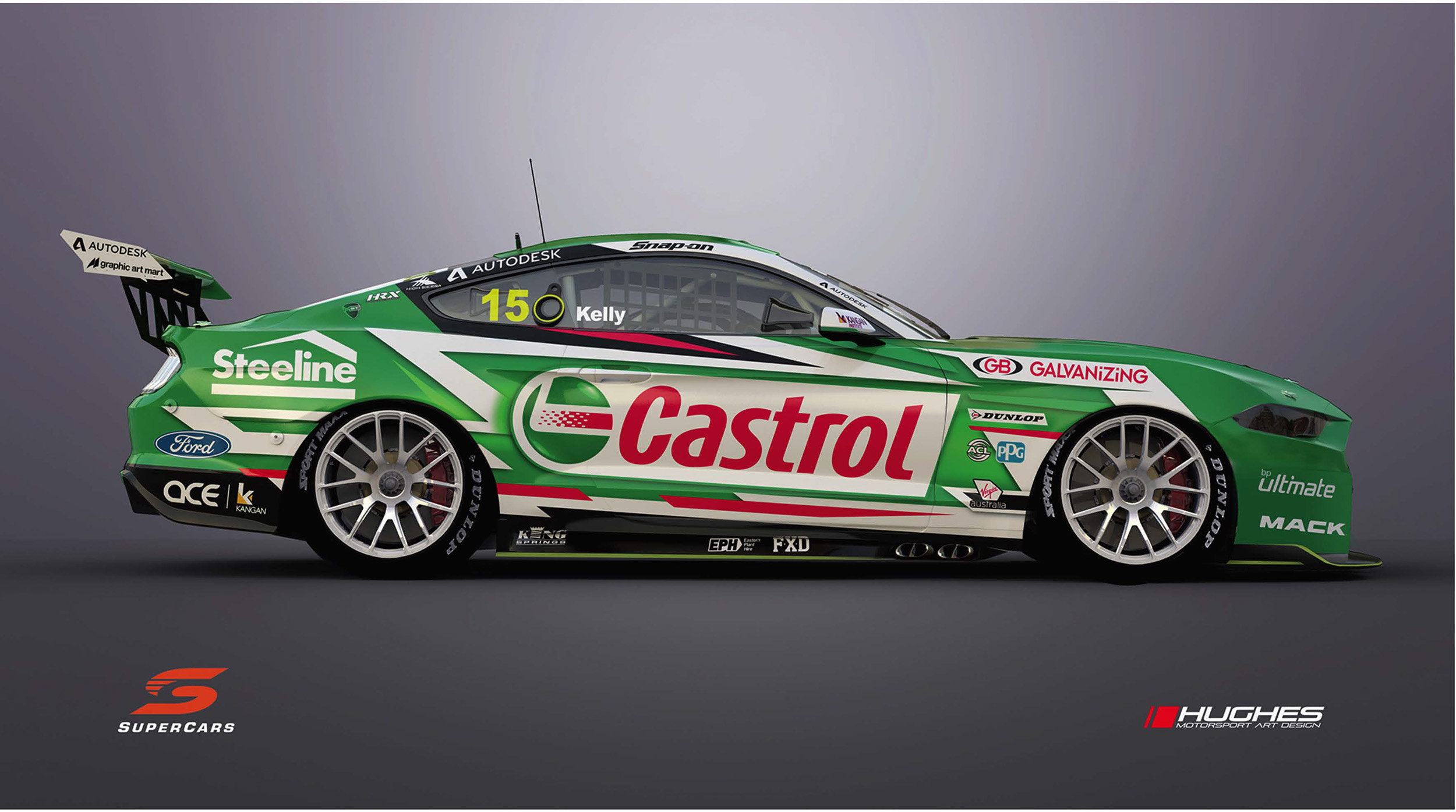 news: Adderton would have started Gen3 over - Speedcafe.com