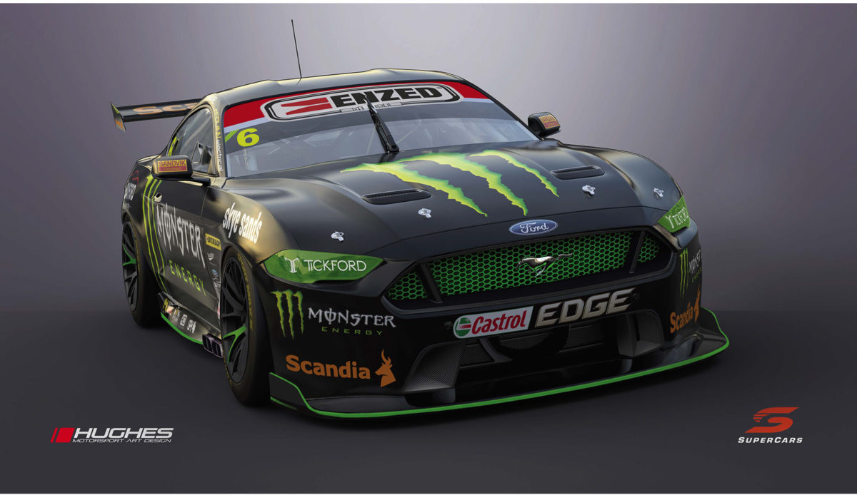 news: When Ford Gen3 chassis will be released - Speedcafe.com