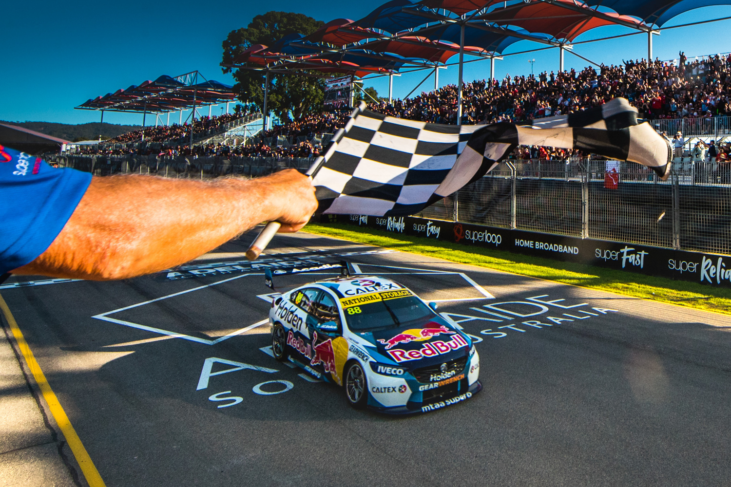 news: Opposition leader labels Adelaide 500 assets sale ‘sabotage ...