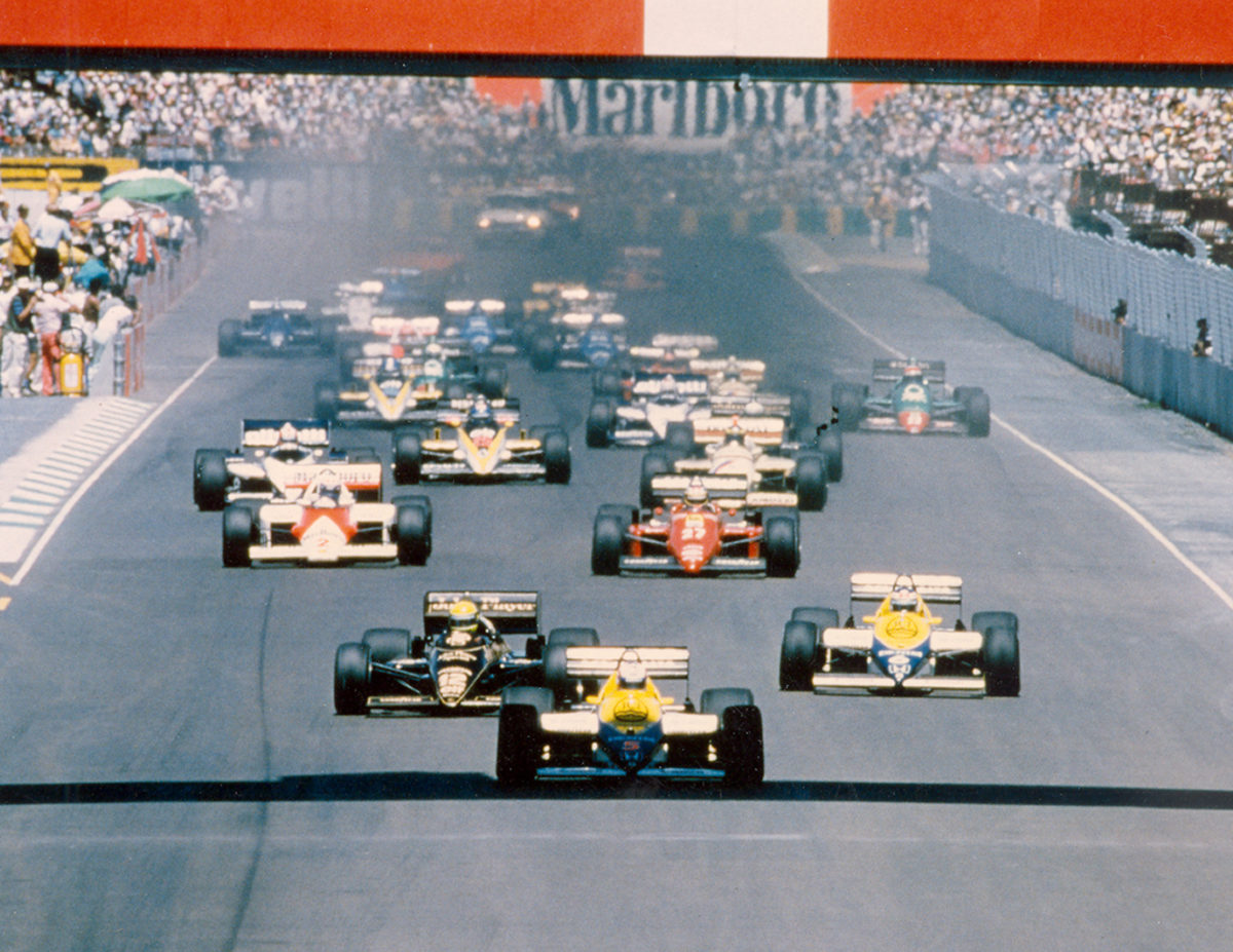 news: How motorsport came to the streets of Adelaide - Speedcafe.com