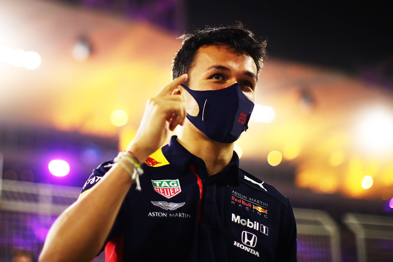 Albon’s future at Red Bull known ‘in the coming days’ - Speedcafe.com