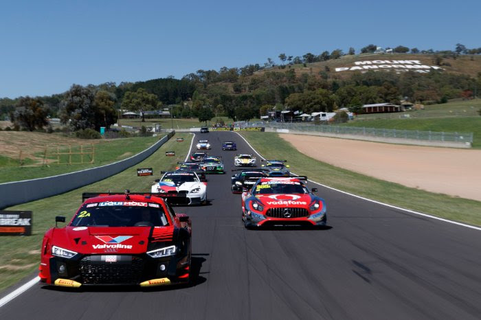 news: New TV deal for Bathurst 12 Hour - Speedcafe.com