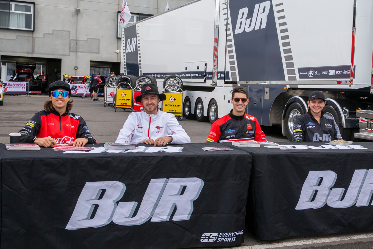 news: Percat’s take on 2022 BJR driver decisions - Speedcafe.com