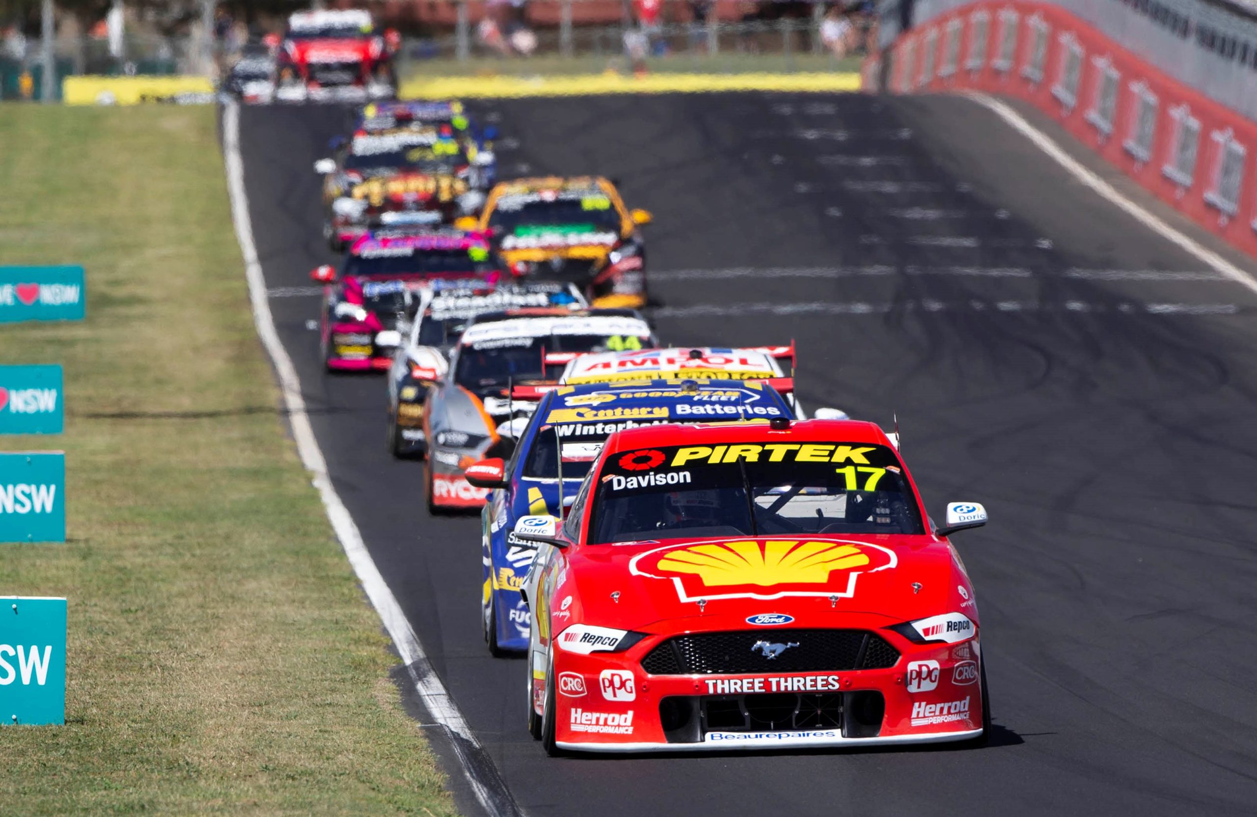 news: Supercars ‘in good shape’ despite COVID-19 chaos - Speedcafe.com