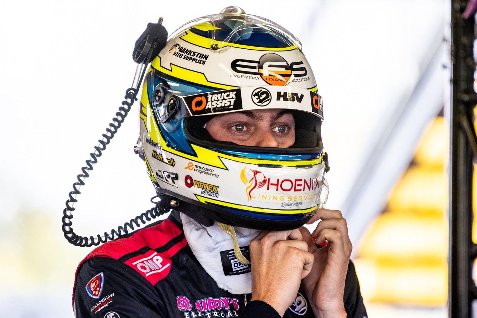 news: Data, video analysis helps Fullwood find time - Speedcafe.com