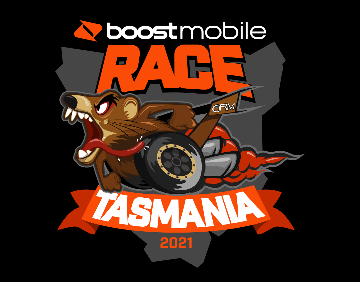 news: Boost Mobile backs Race Tasmania - Speedcafe.com