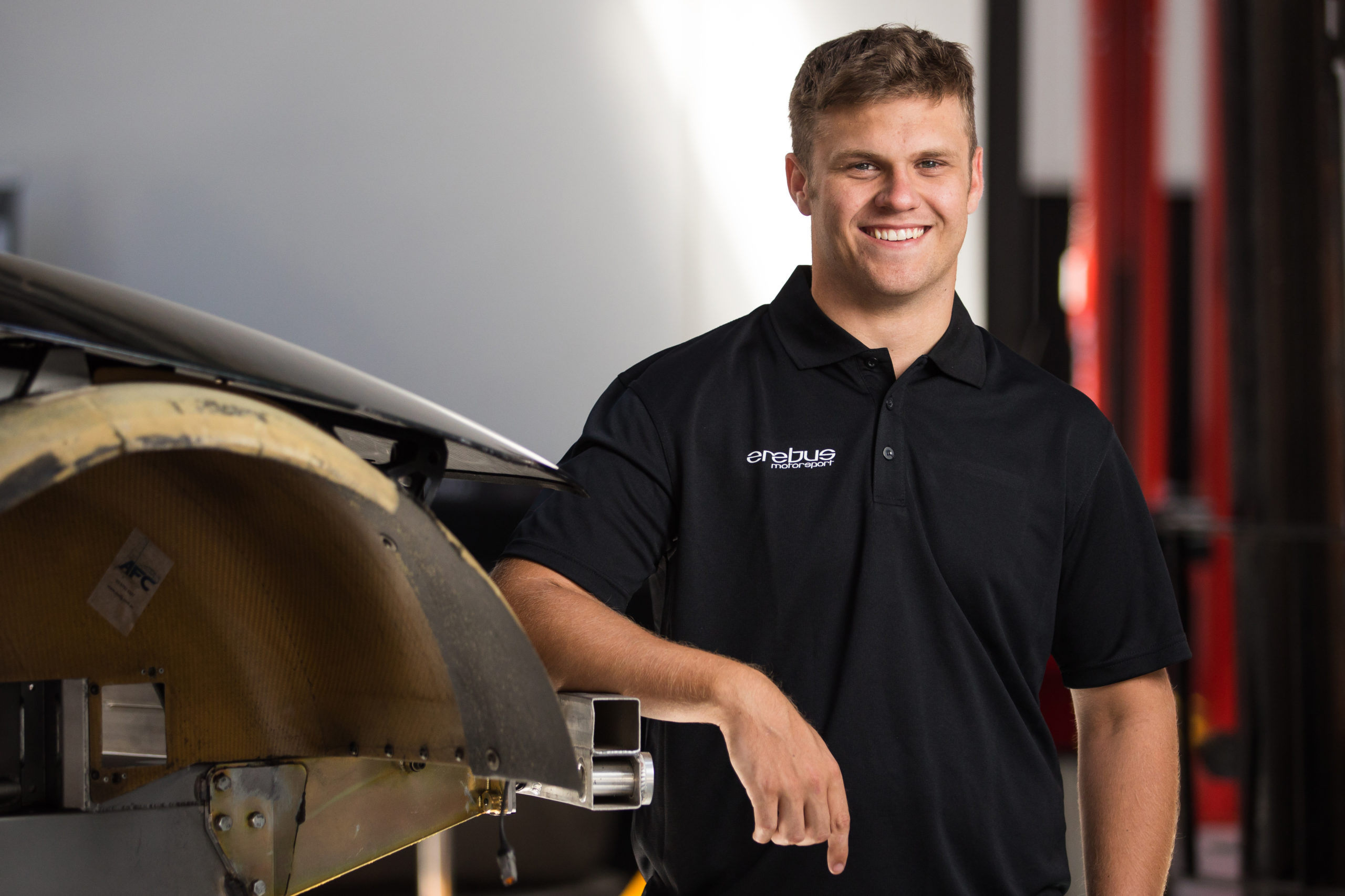 news: Brodie Kostecki replaces Reynolds at Erebus Motorsport ...