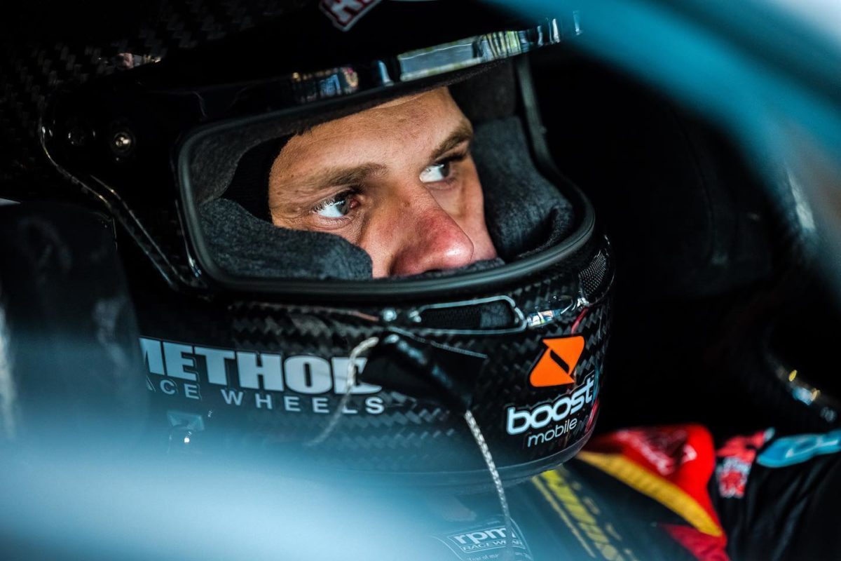news: Kostecki’s scenic route to Supercars shot - Speedcafe.com