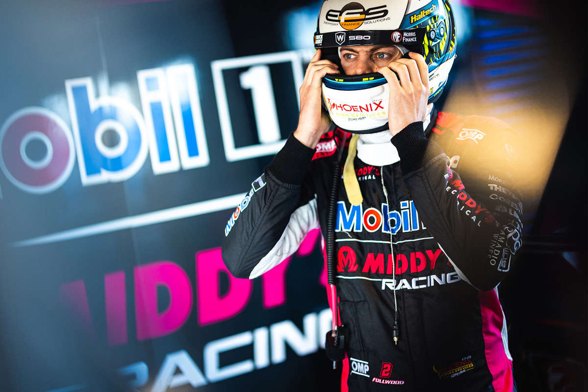 news: Fullwood’s blunt assessment of his season - Speedcafe.com