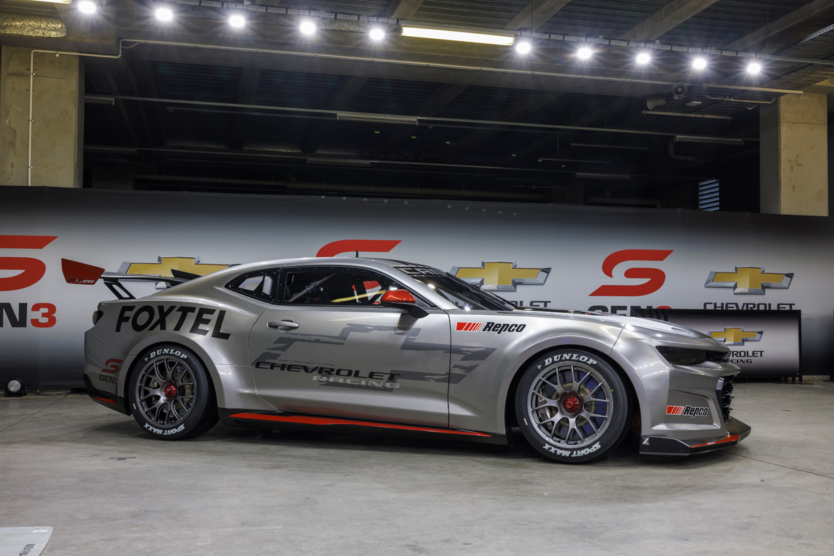 GALLERY: Gen3 Chevrolet Camaro up close - Speedcafe.com