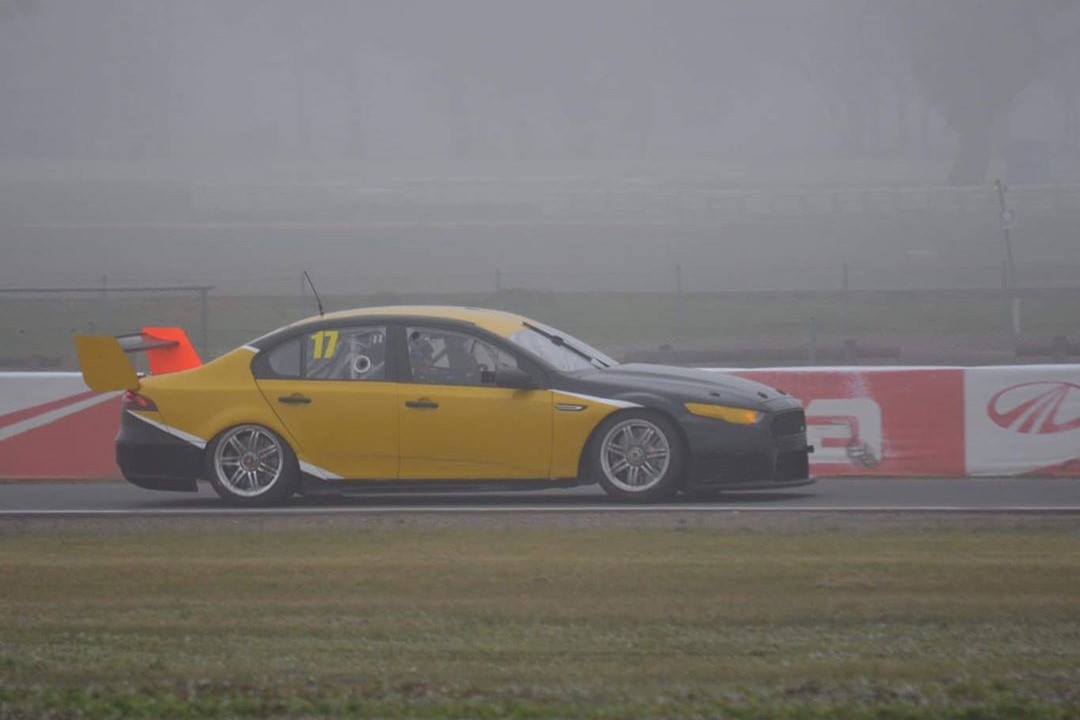 news: Chahdas taking two Falcons to SMP - Speedcafe.com