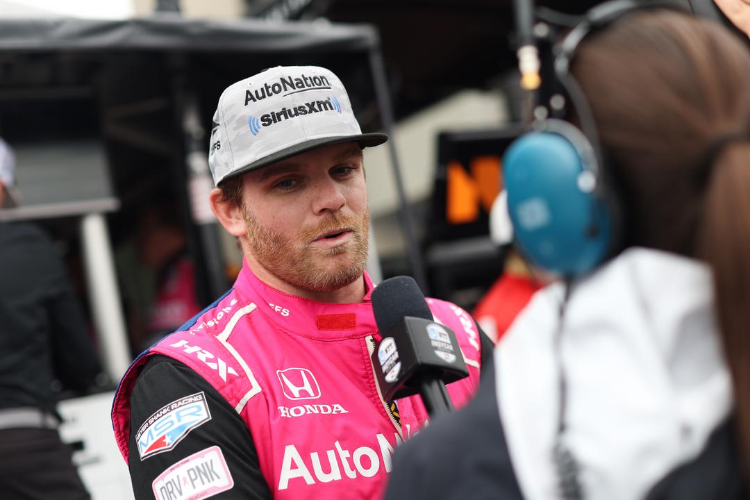 news: MSR recalls Daly for Iowa IndyCar double-header - Speedcafe.com