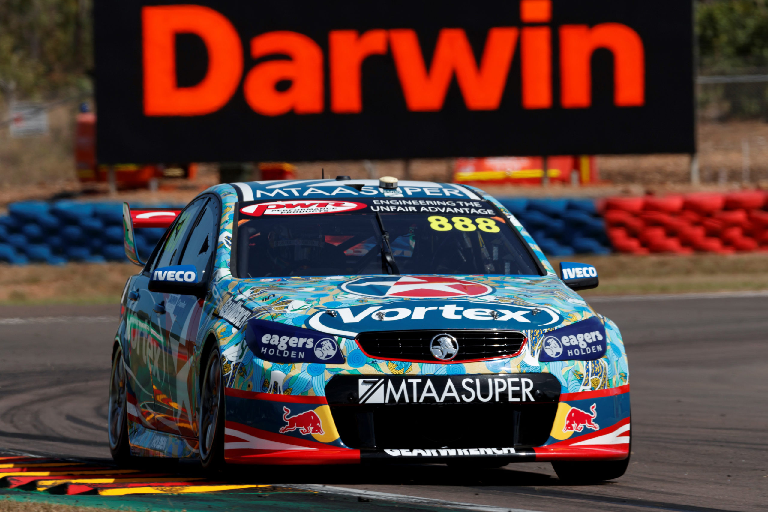 news: Darwin to become Supercars indigenous round - Speedcafe.com
