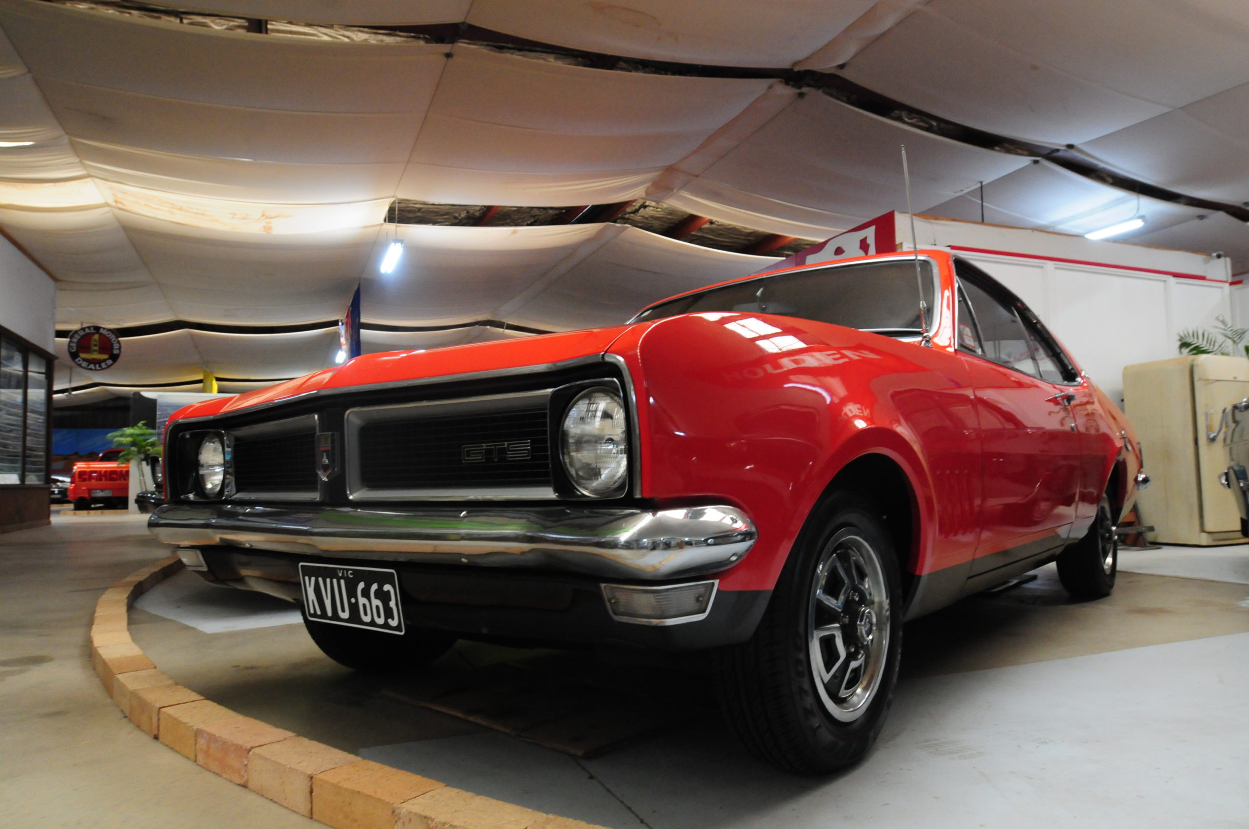 GALLERY: National Holden Motor Museum, Echuca, Victoria - Speedcafe.com