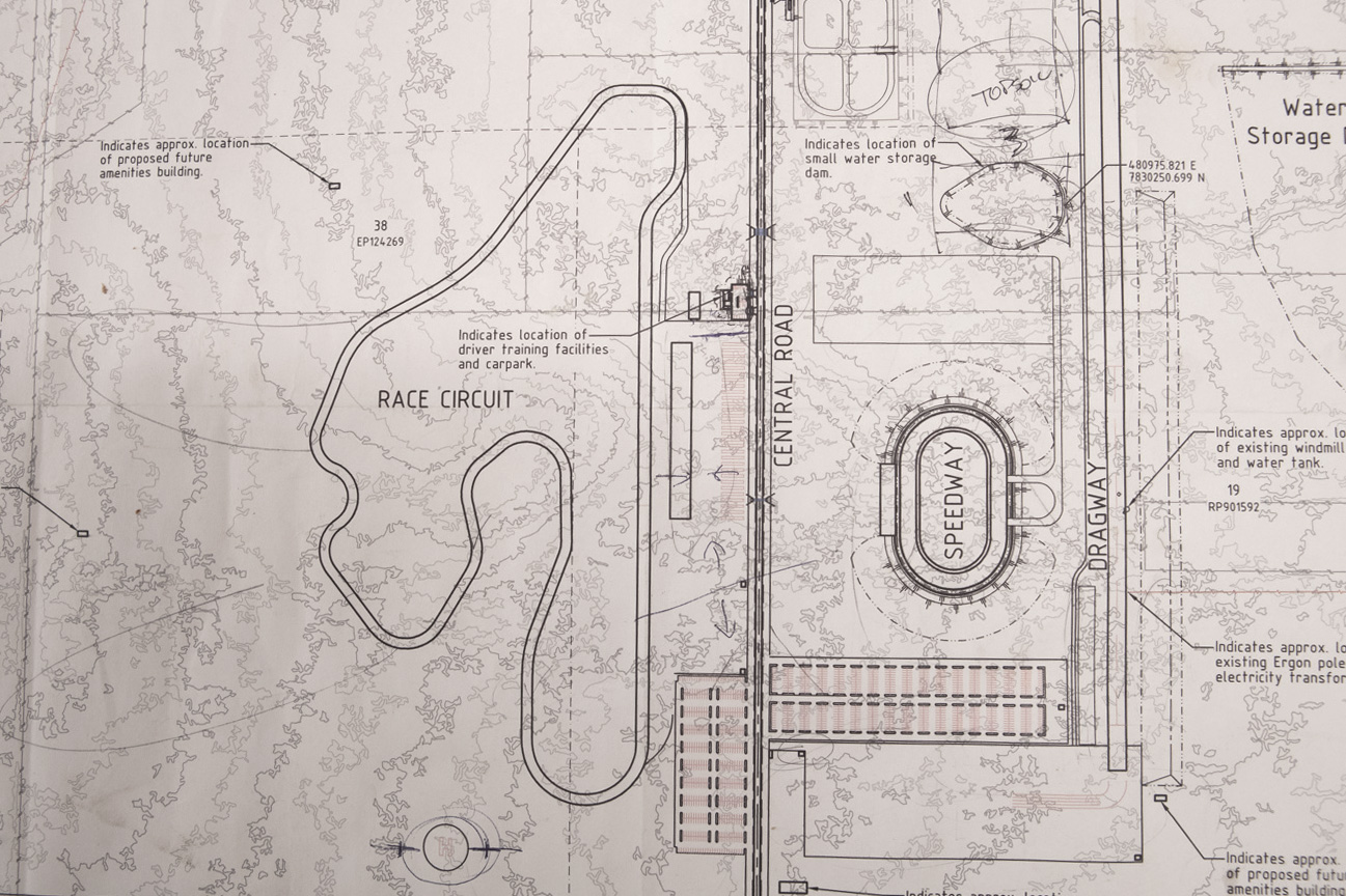news: DriveIt NQ set to finalise circuit design in coming weeks ...