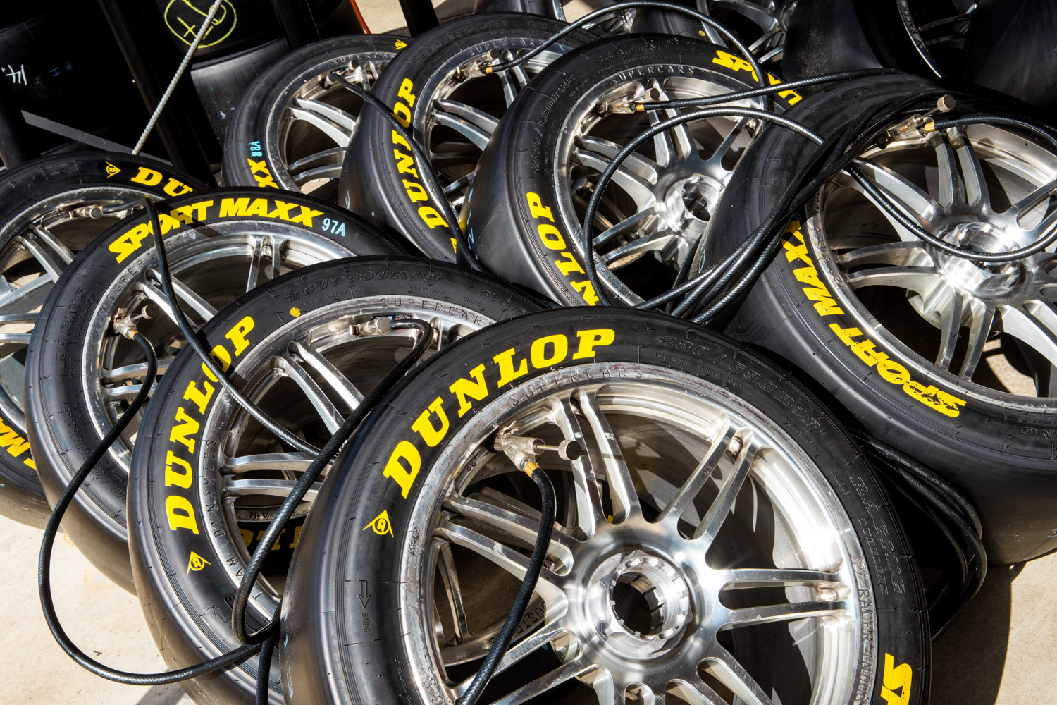 news: Supercars announces new qualifying tyre rule for Darwin ...