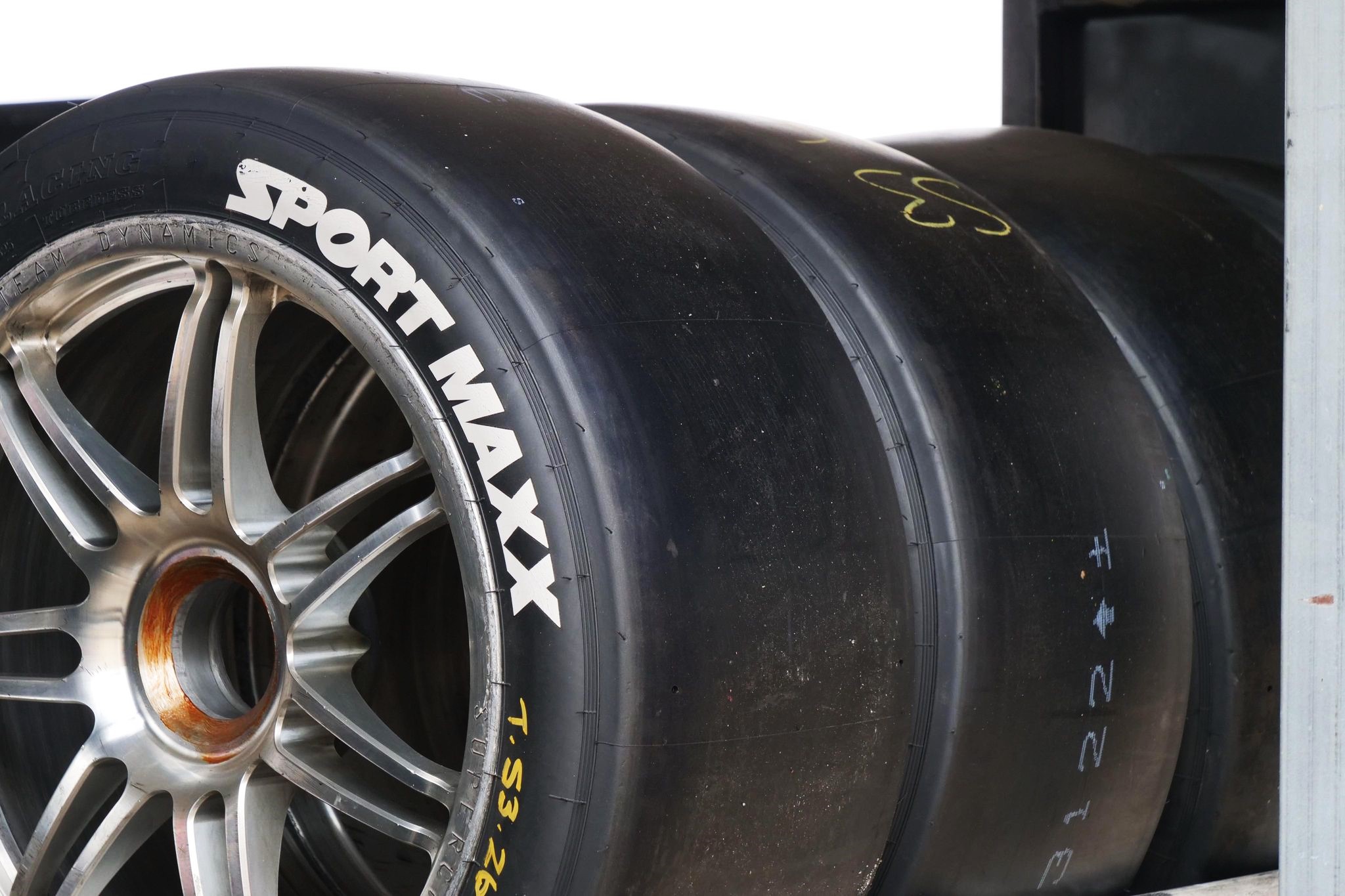 news: Supercars confirms Super Soft tyre introduction - Speedcafe.com