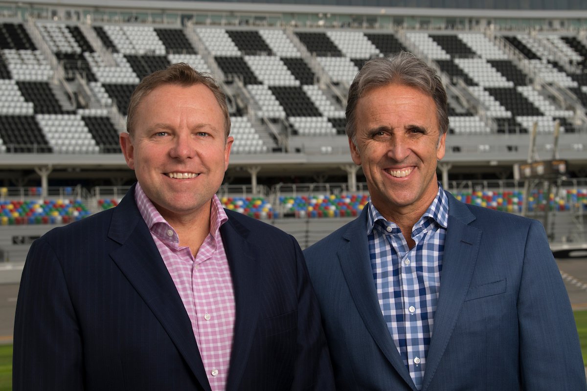 news: Leigh Diffey returns to sportscar commentary - Speedcafe.com