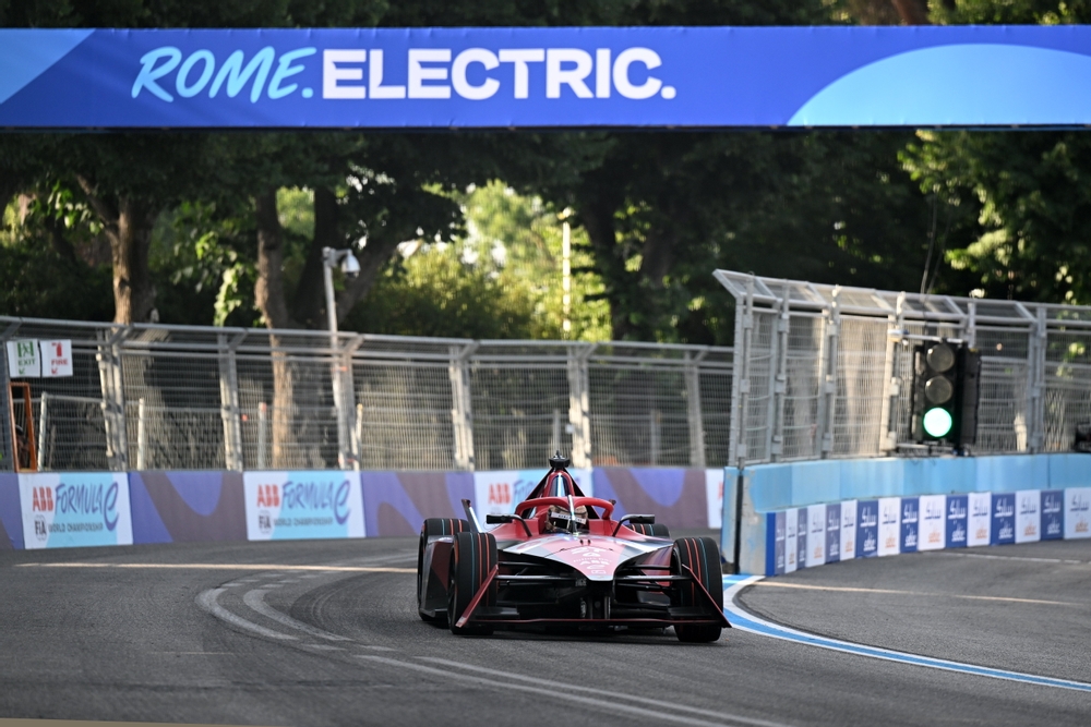 news: Dennis takes dramatic Rome pole - Speedcafe.com