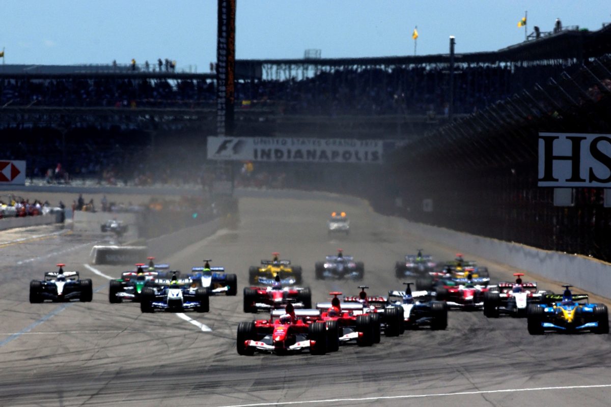 news: Penske open to Formula 1 return to Indianapolis - Speedcafe.com