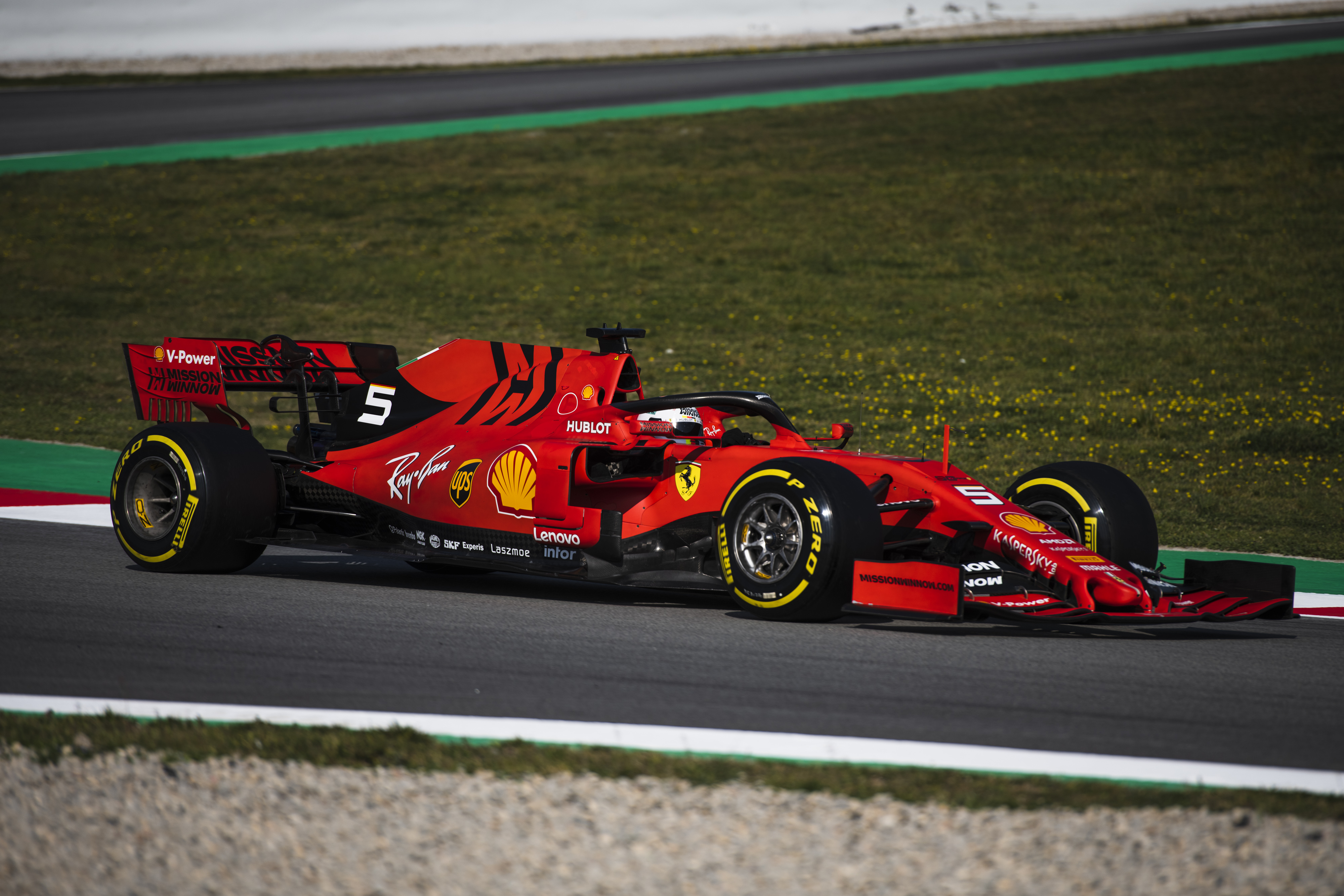 news: Ferrari drops Mission Winnow branding for Aus GP - Speedcafe.com