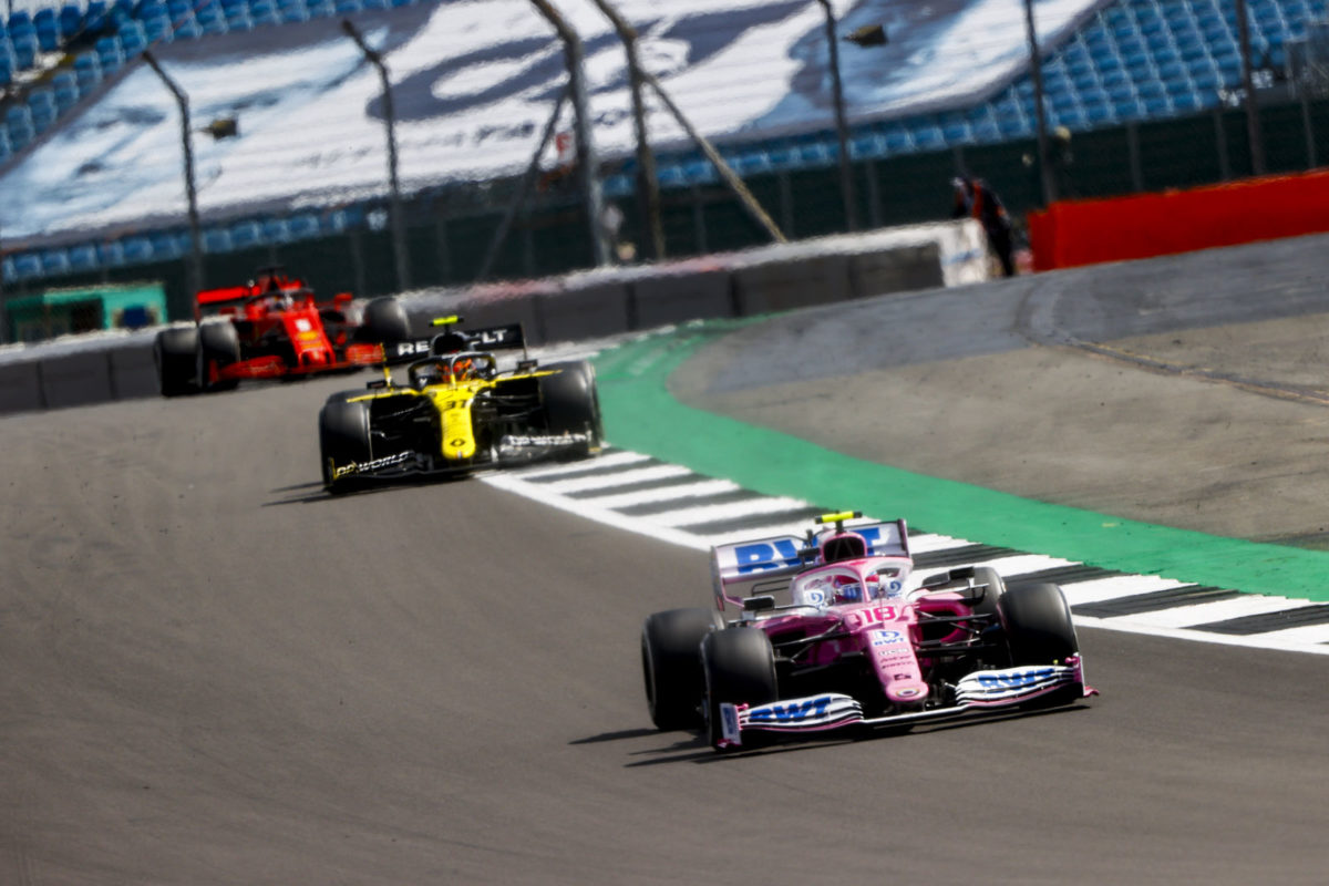 news: Ferrari seeks Racing Point rule clarification - Speedcafe.com