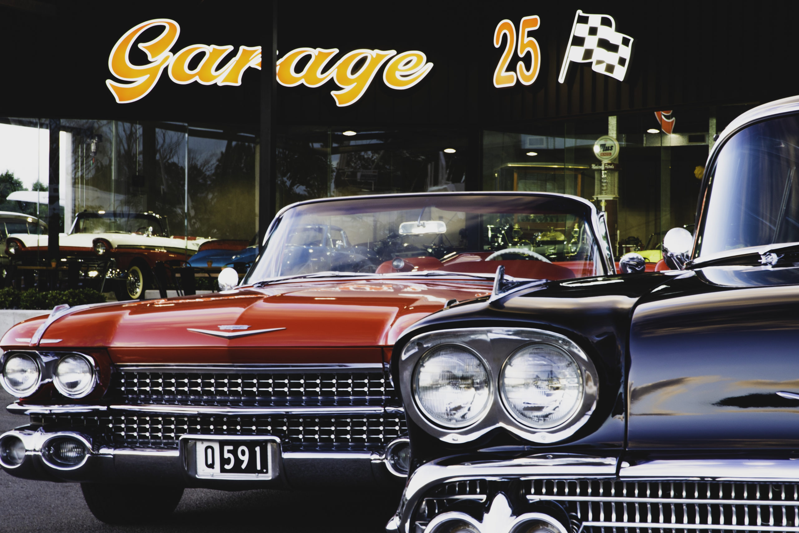 GALLERY: Garage 25, Espresso Twenty5: Coomera, Gold Coast, Qld ...