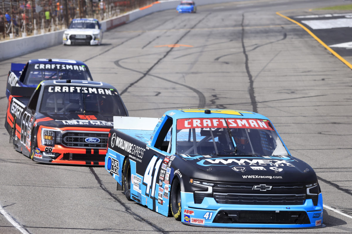 news: POLL: Rating van Gisbergen’s Indianapolis NASCAR weekend ...