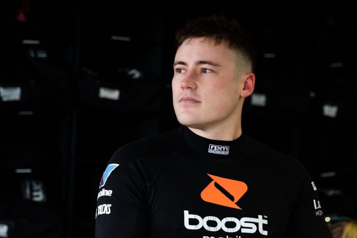 news: Stanaway stood down by GRM at GC600 - Speedcafe.com