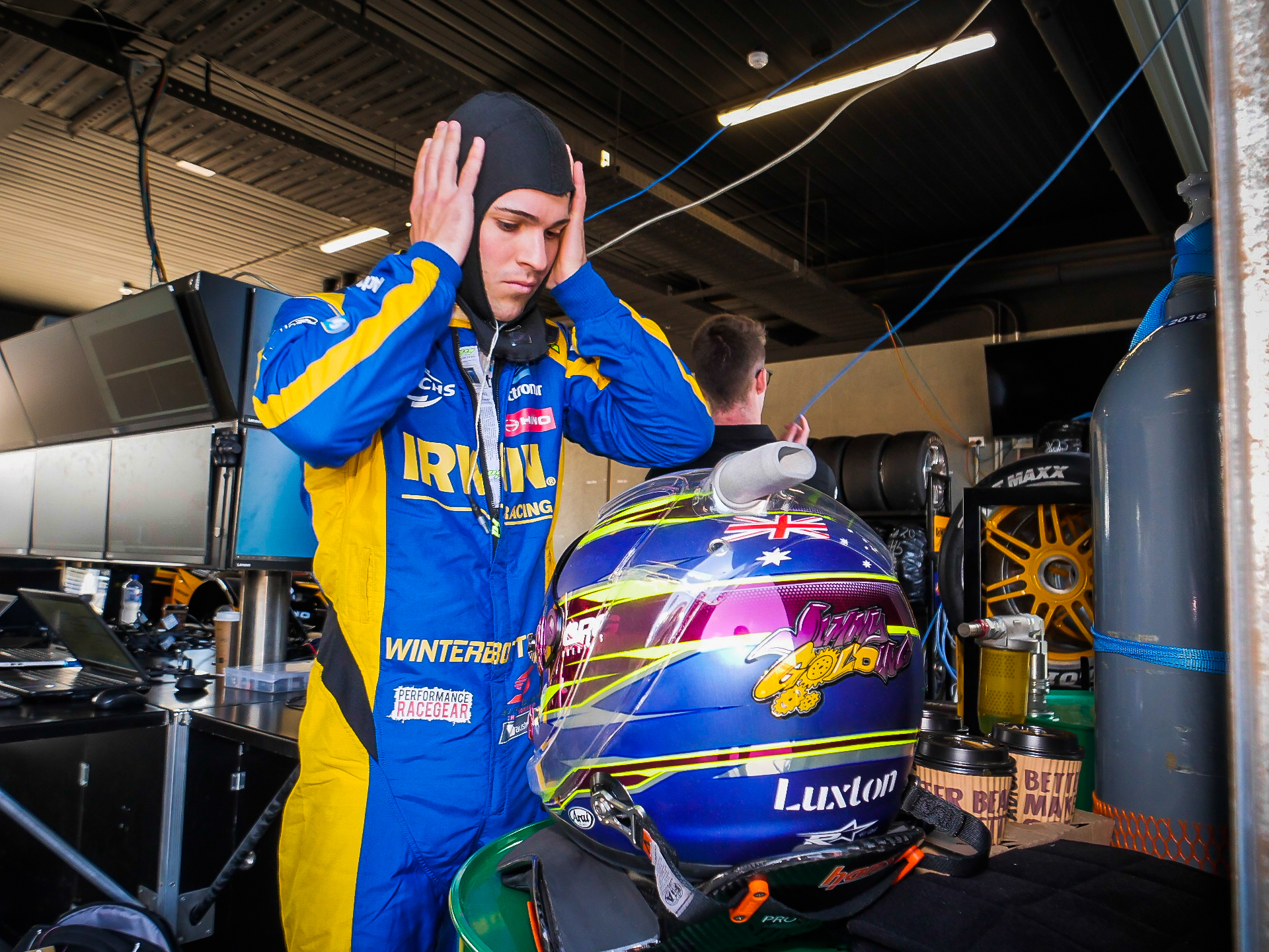 news: Golding hopeful Bathurst result may lead to full-time return ...