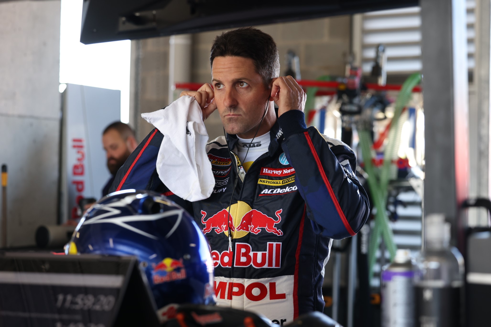 news: Whincup: We’re quick, but not quick enough - Speedcafe.com