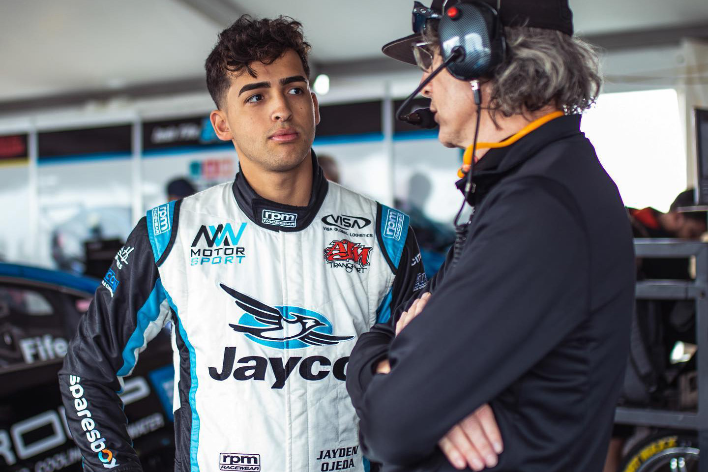 news: Ojeda gets Bathurst 1000 co-drive evaluation - Speedcafe.com